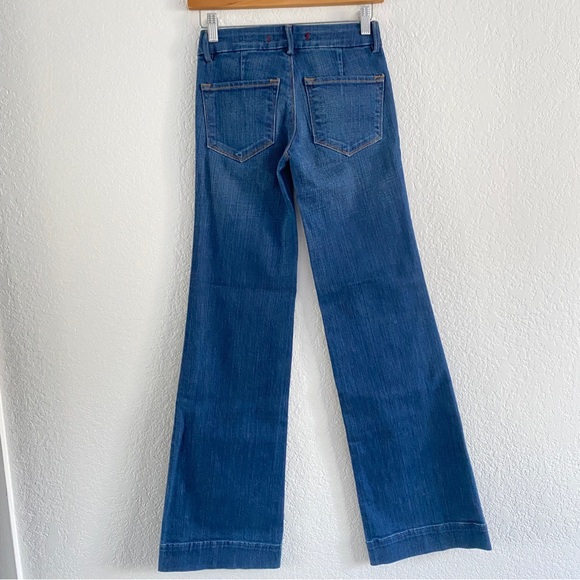 J Brand | Jeans | J Brand Wide Leg Jeans | Poshmark